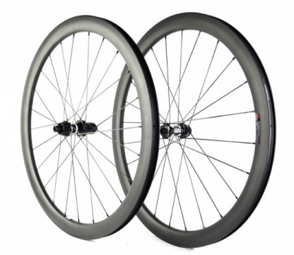700c Gravel Carbon Wheelset – Chroma Cycle Works